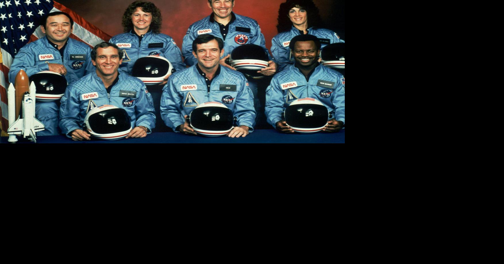 Photos: Remembering the 1986 Challenger space shuttle disaster