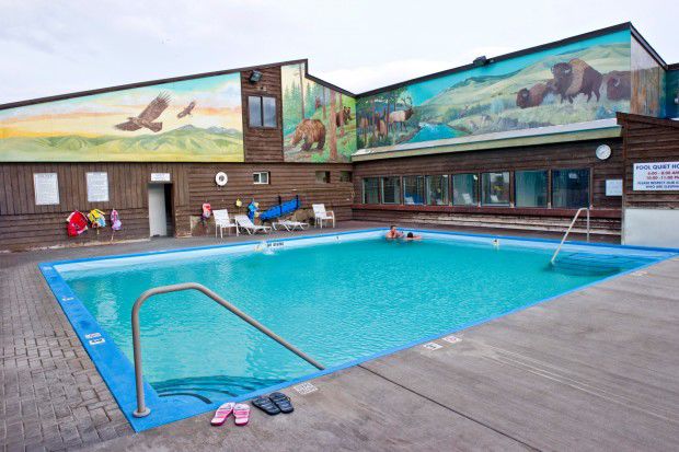 White Sulphur Springs resort a link to the past