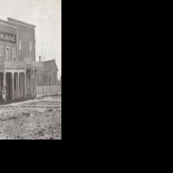 Mining City History: Melrose had raucous beginnings