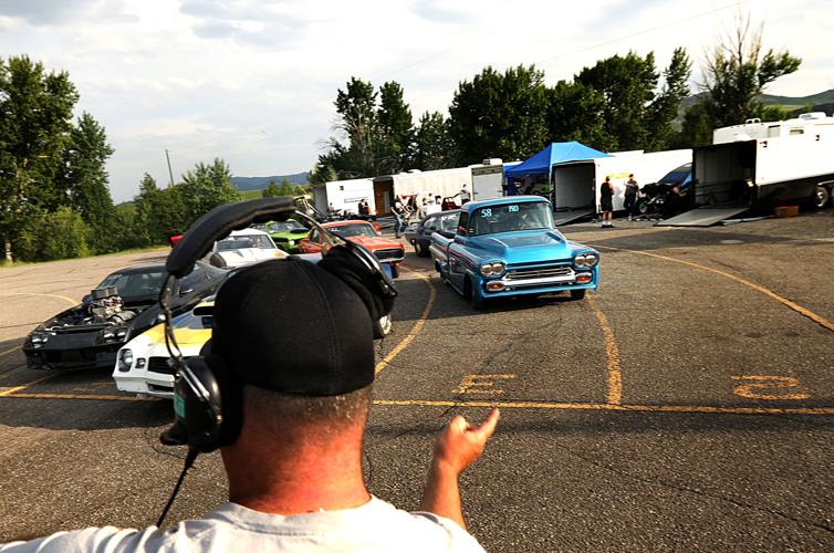 Lost Creek Raceway gears up for a big weekend