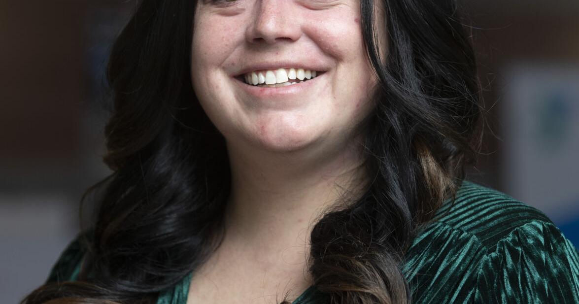Coaching, volunteerism comes naturally to Amy Schulte