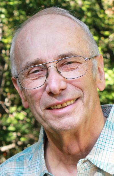 What's happening: Author talk about new book