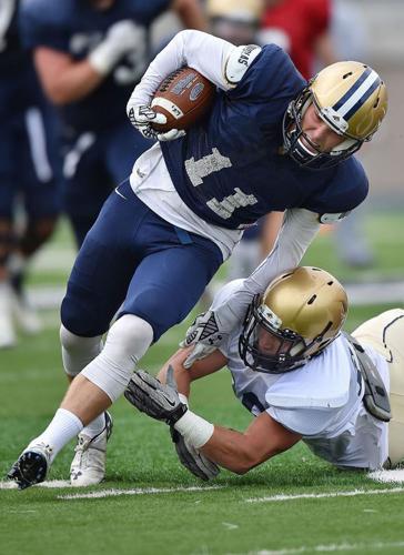 Bobcats offense hits high gear in final scrimmage