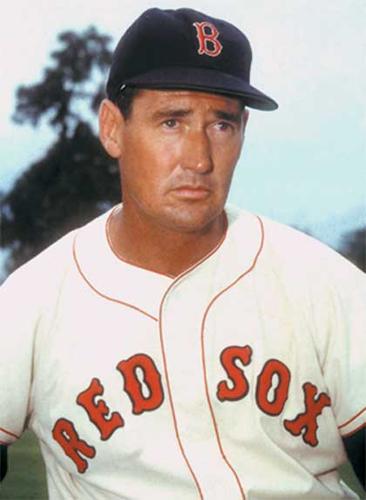 Baseball legend Ted Williams dies