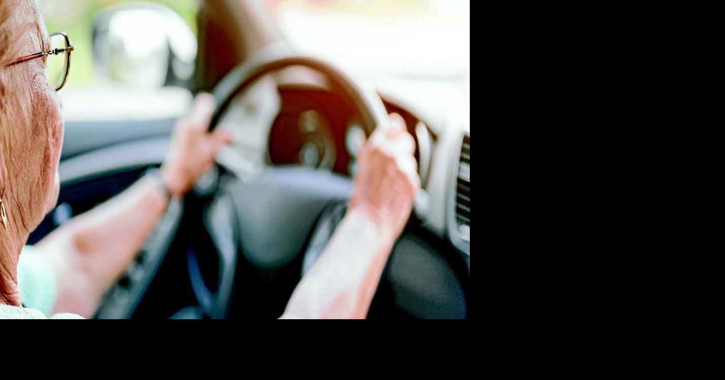 Health: Hanging up the keys