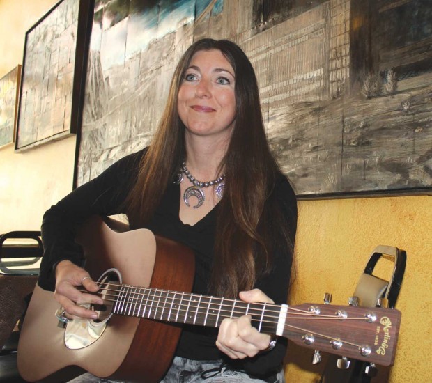 Local musician celebrates new CD - Heather Lingle to host release party ...