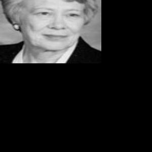 Barbara McKenzie, 87