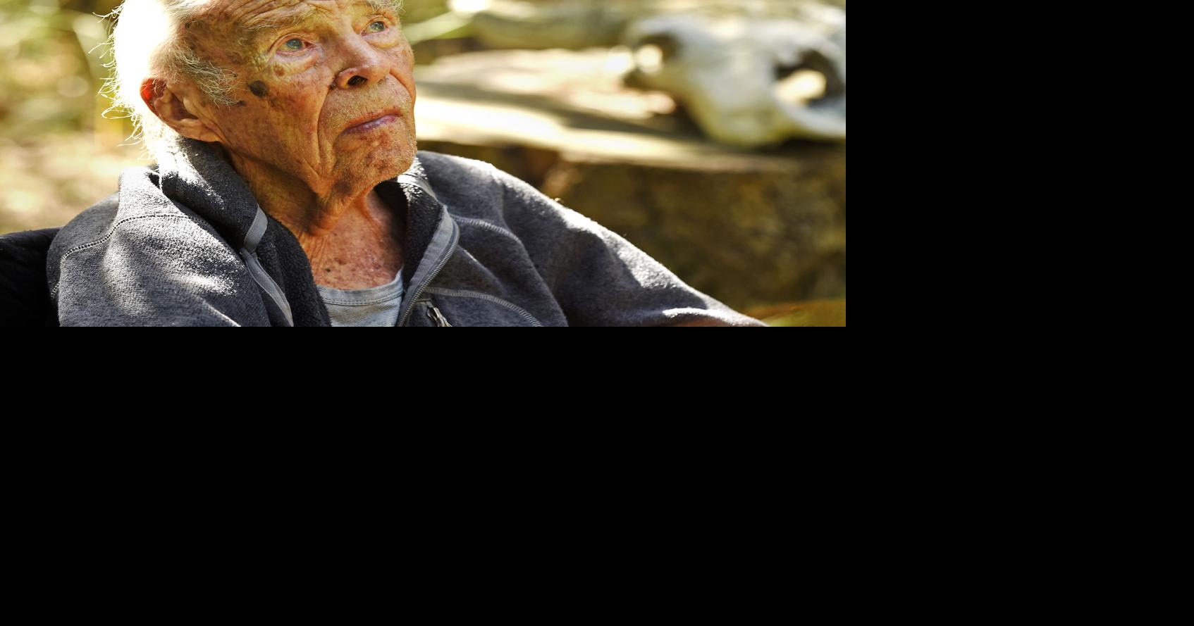 Legendary wildlife scientist John Craighead dead at 100