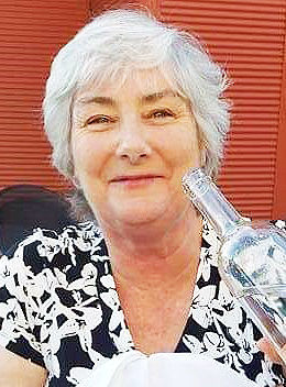 Roberta (Berta) Warrick Chism, 70