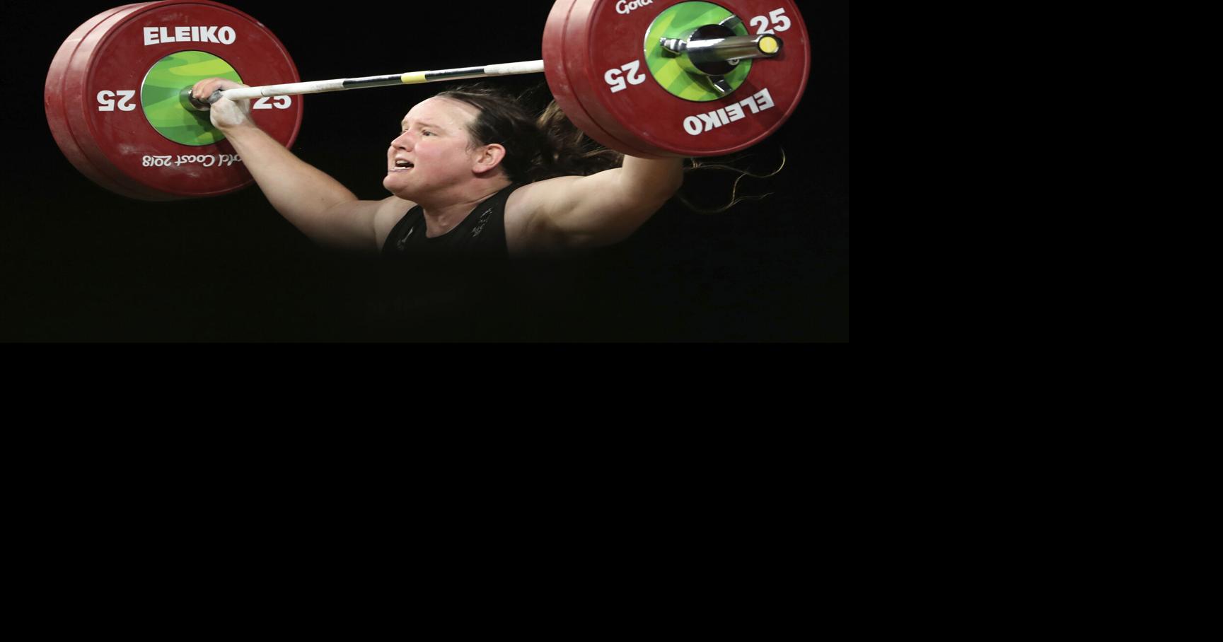 New Zealand weightlifter to be 1st transgender athlete to compete at ...