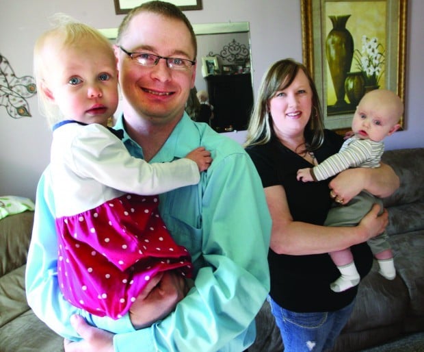 Tech graduate credits Army experience