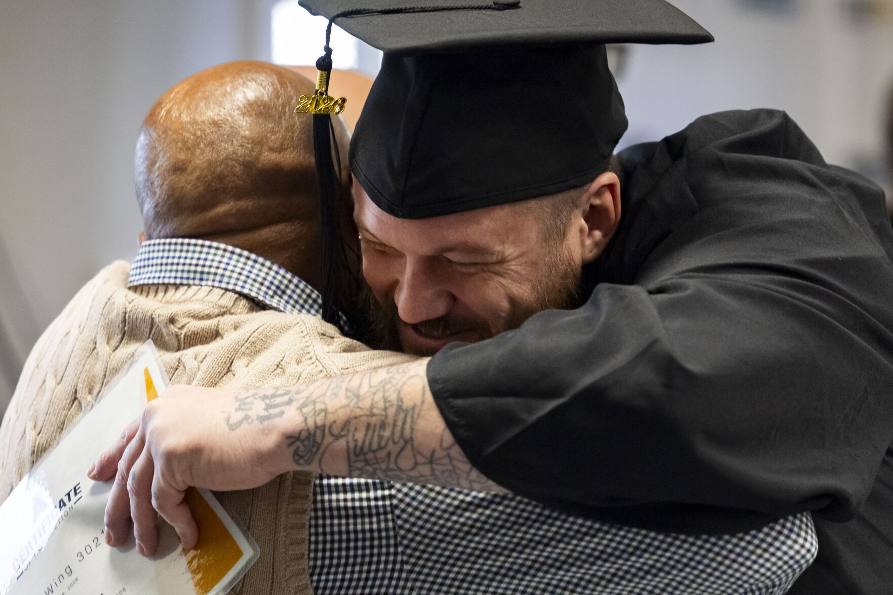 The Last Mile prison training is said to reduce recidivism