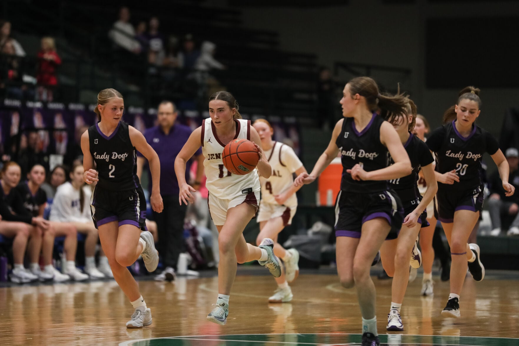 Central's McQueary, Anaconda's Pesanti are Athletes of Week