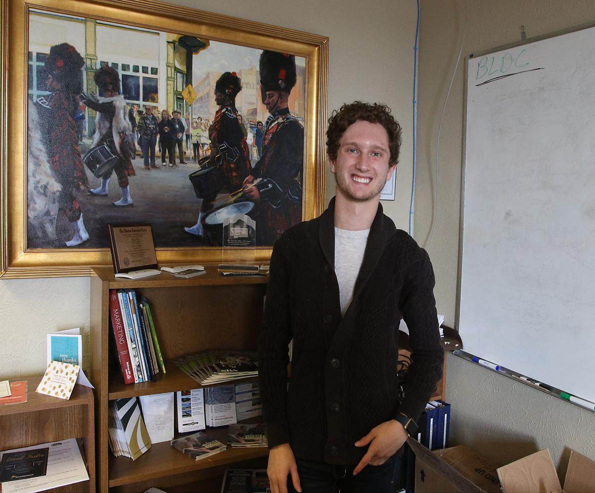 Butte native Cooper Fisher aims to make the Mining City a destination ...
