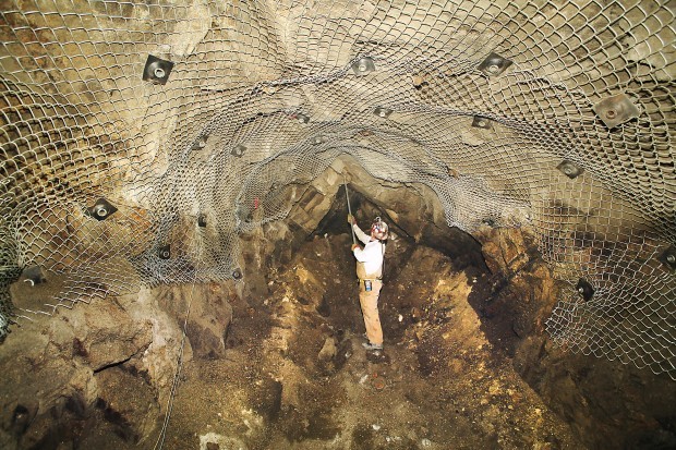 Underground Mining Returns To Butte