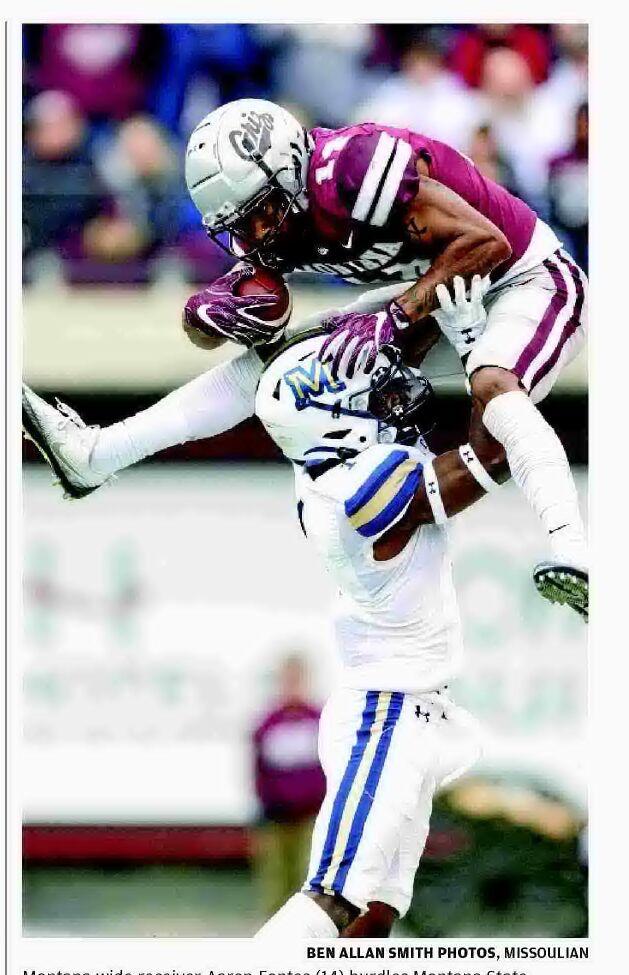 Another Brawl of the Wild, another blowout