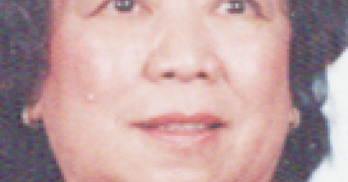 Sharon Chu Tam, 79