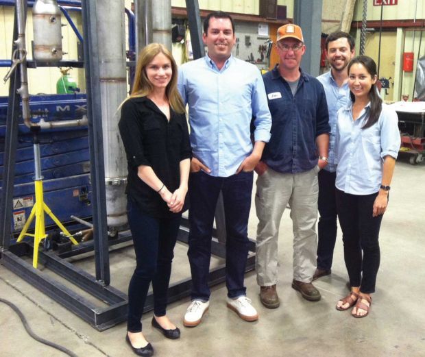 Ivy League MBAs distilling knowledge at Headframe