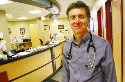 Express Care Clinic still the same, but now its own entity