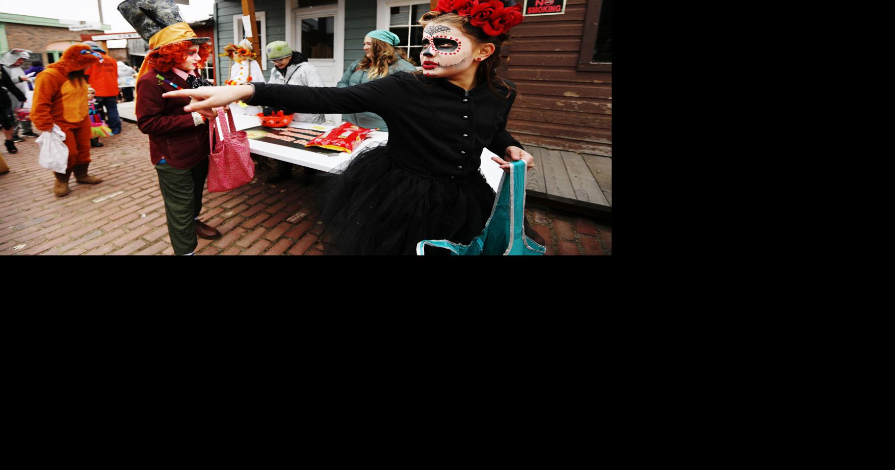 Butte residents can still have a ghoulishly good time this Halloween ...