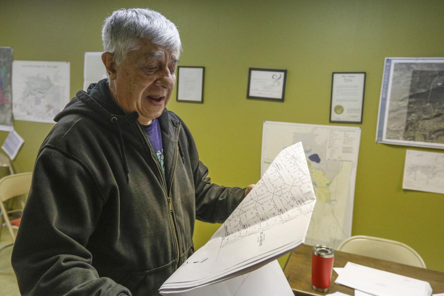 Walkerville-Butte boundary being questioned