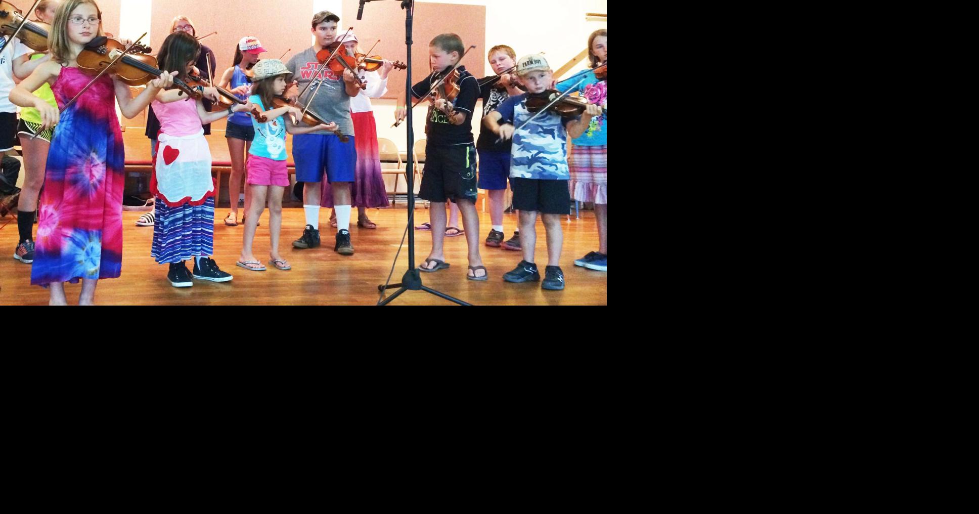 Annual fiddle contest set in Dillon