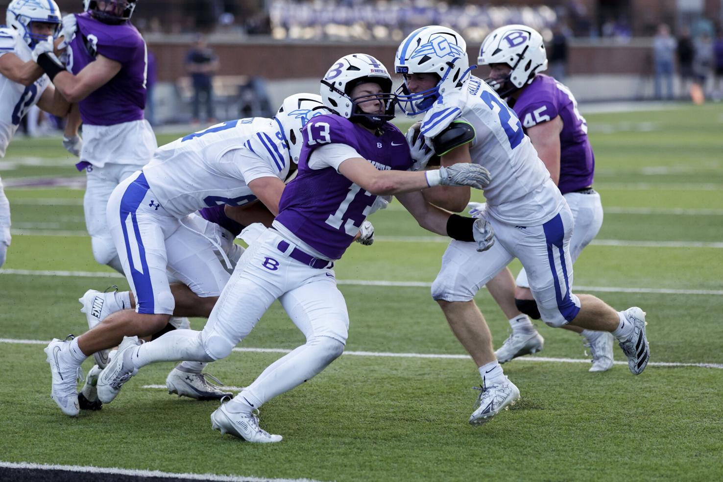Butte High field to replace fake turf with new version