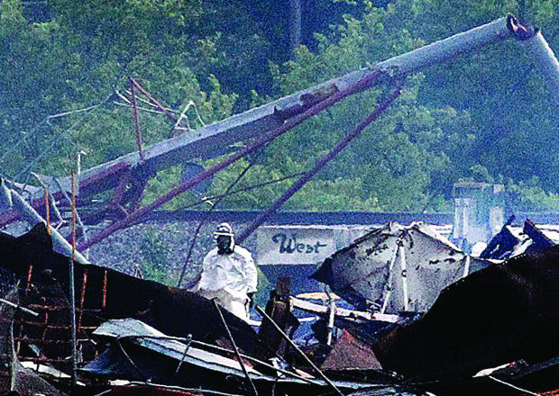 Waco fertilizer plant explosion: Crews seek survivors, bodies amidst debris