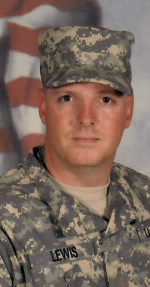 Russell Franklin Lewis, 44