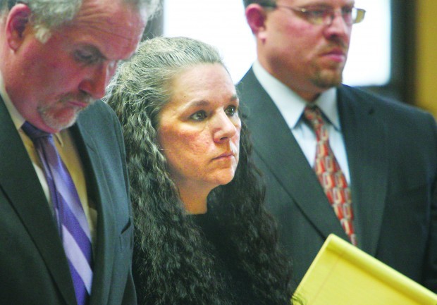 Woman gets 40 years for killing boyfriend