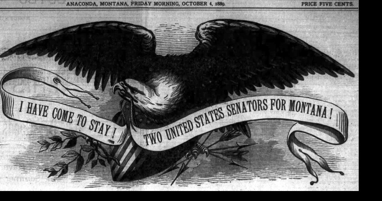 Mining City History: Montana was so enmeshed in politics that statehood ...