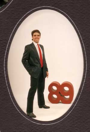 Steve Markovich: Maroon Memories