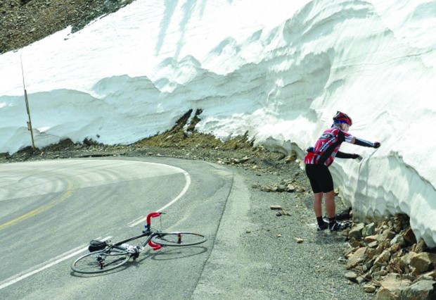 Biking Beartooth Pass | Local | mtstandard.com