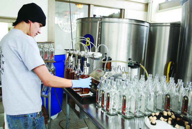 Headframe Spirits making a splash: Butte distillery grows at potent ...