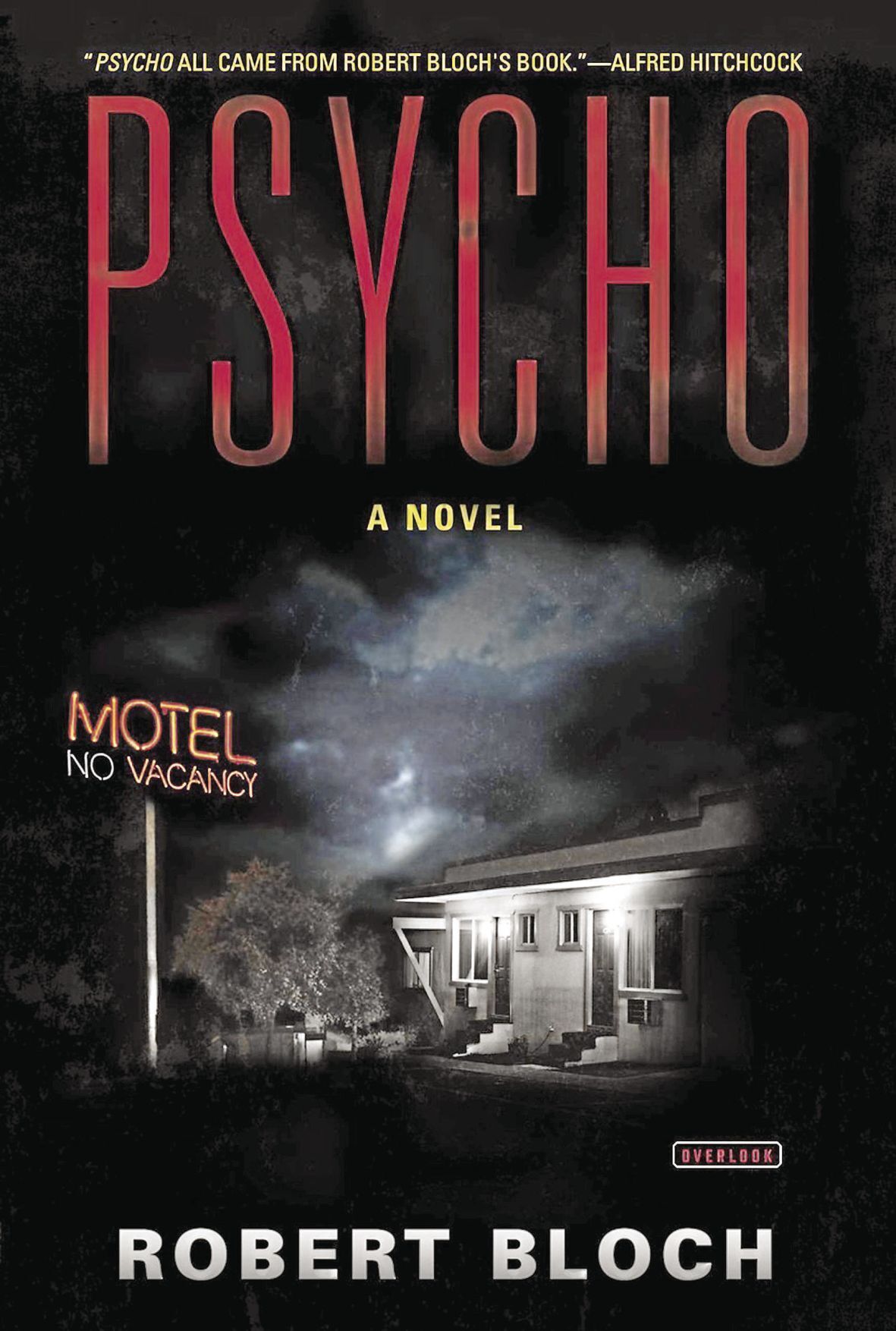‘Psycho’ by Robert Bloch