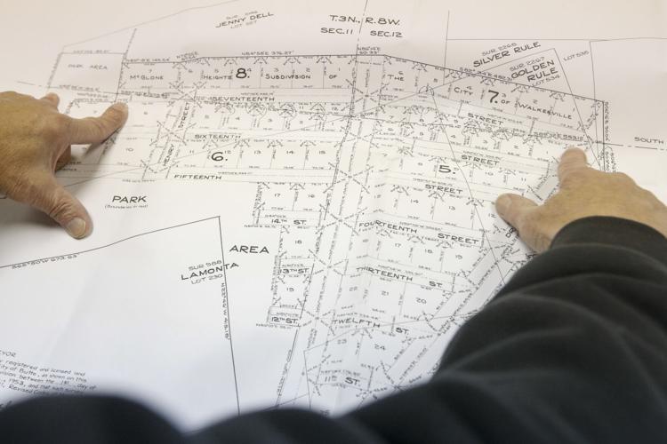 Walkerville-Butte boundary being questioned