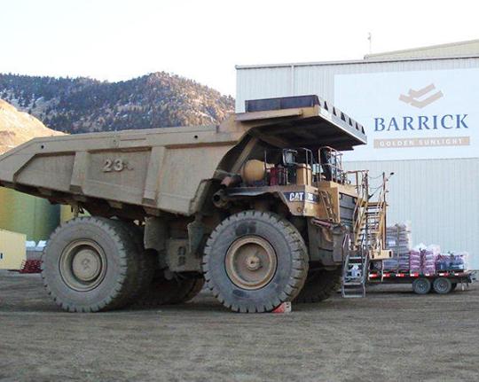 What happens next for Golden Sunlight?