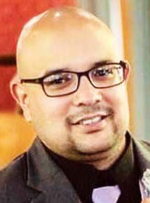 Marcus Sepulveda, 41