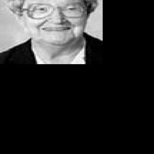 Sister Helen Marie Hackett, 88