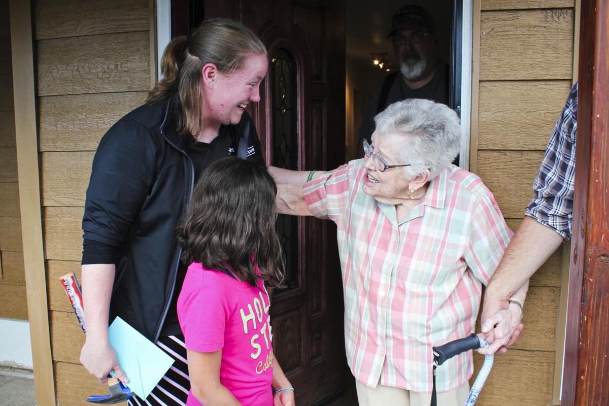 Mary Munger left mark on nursing, Helena (copy)