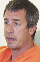 Butte man accused of brandishing gun, firing shot, faces four felonies