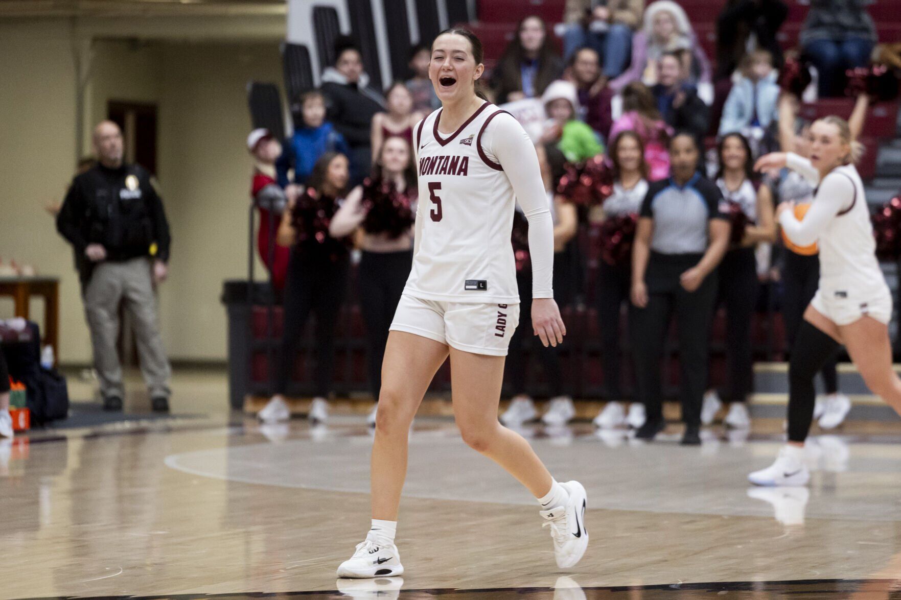 Photos: Lady Griz vs. NAU basketball