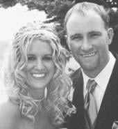 Nicole and Michael Hislop