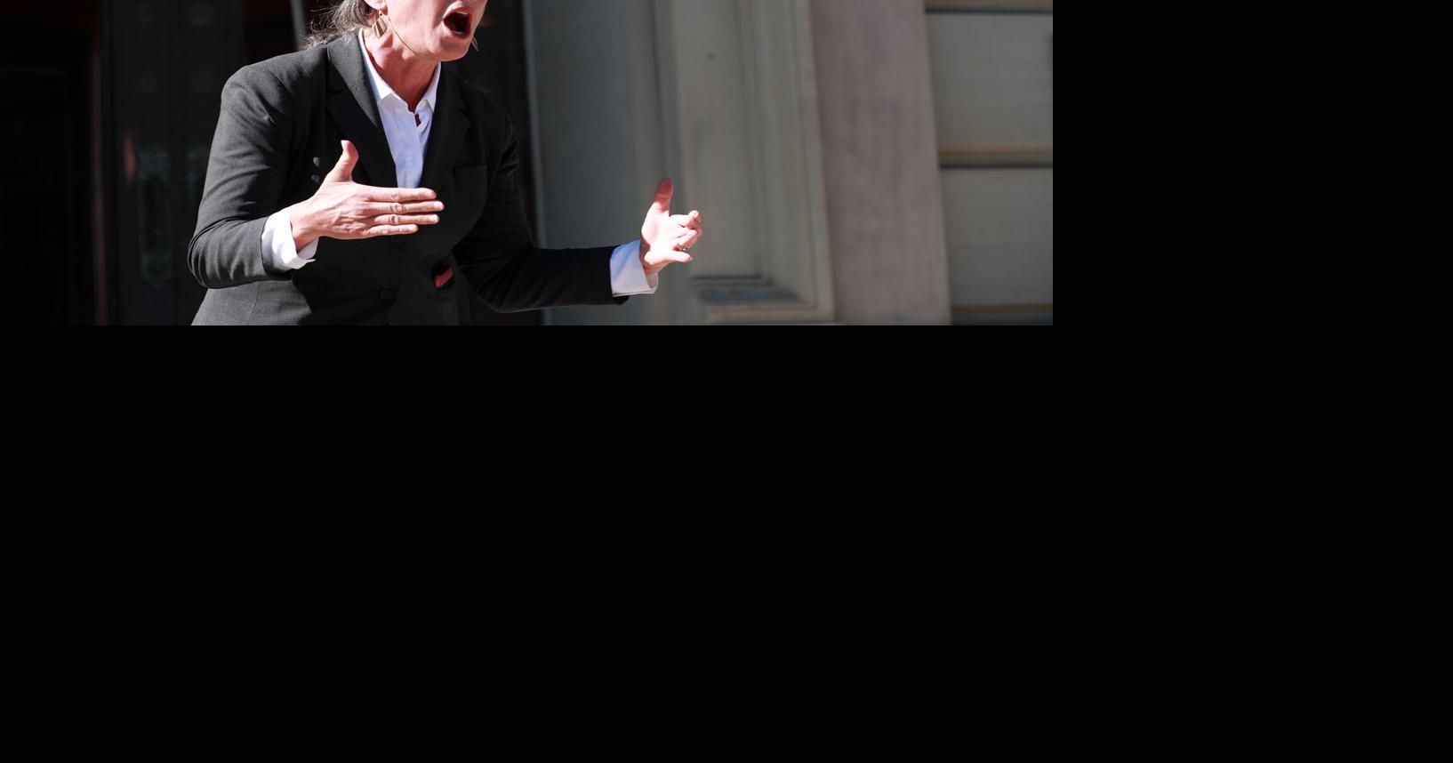 Photos and video: Butte protests after Supreme Court overturns 50-year ...