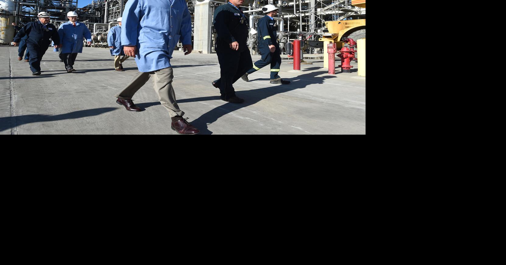 CHS beginning work on major upgrades at Laurel refinery