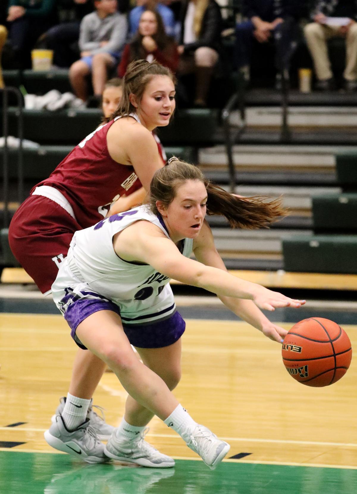 Butte girls eye second-straight win over Butte Central in City ...