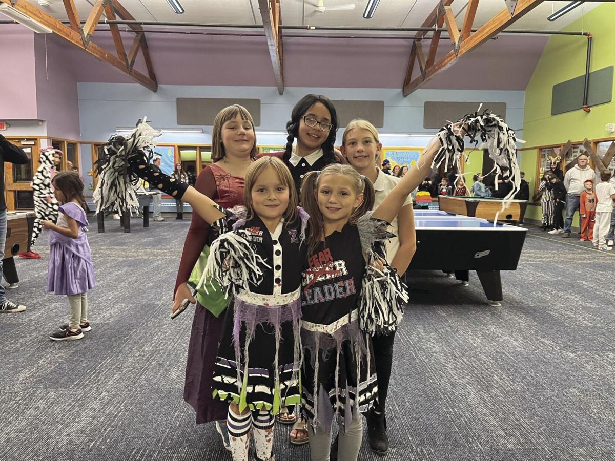 Helping children, providing stability & community