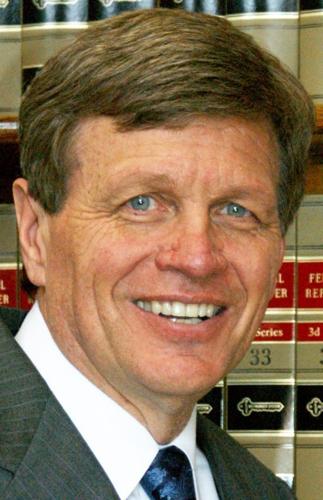 Judge Kurt Krueger files for third term
