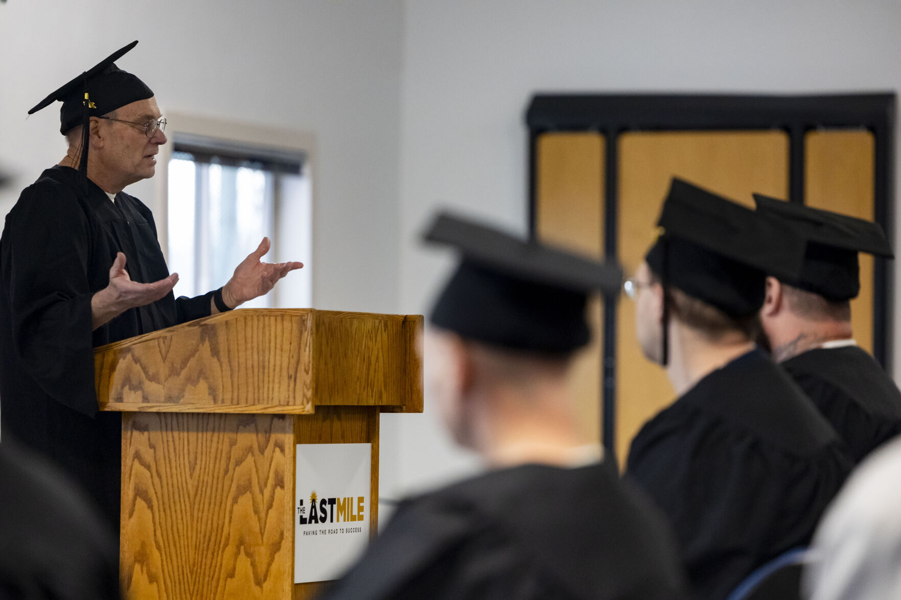 The Last Mile prison training is said to reduce recidivism