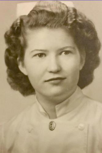 Mary Catherine Seymour Duran, 86